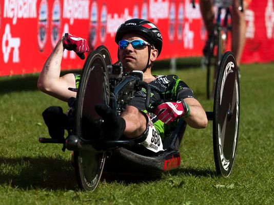 Flyin Ryan Scholar Sets Record at VT City Marathon - Flyin Ryan Hawks ...