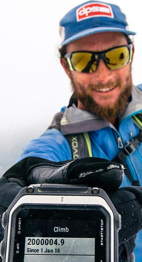 Amazing Aaron Rice breaks world record! - Flyin Ryan Hawks Foundation