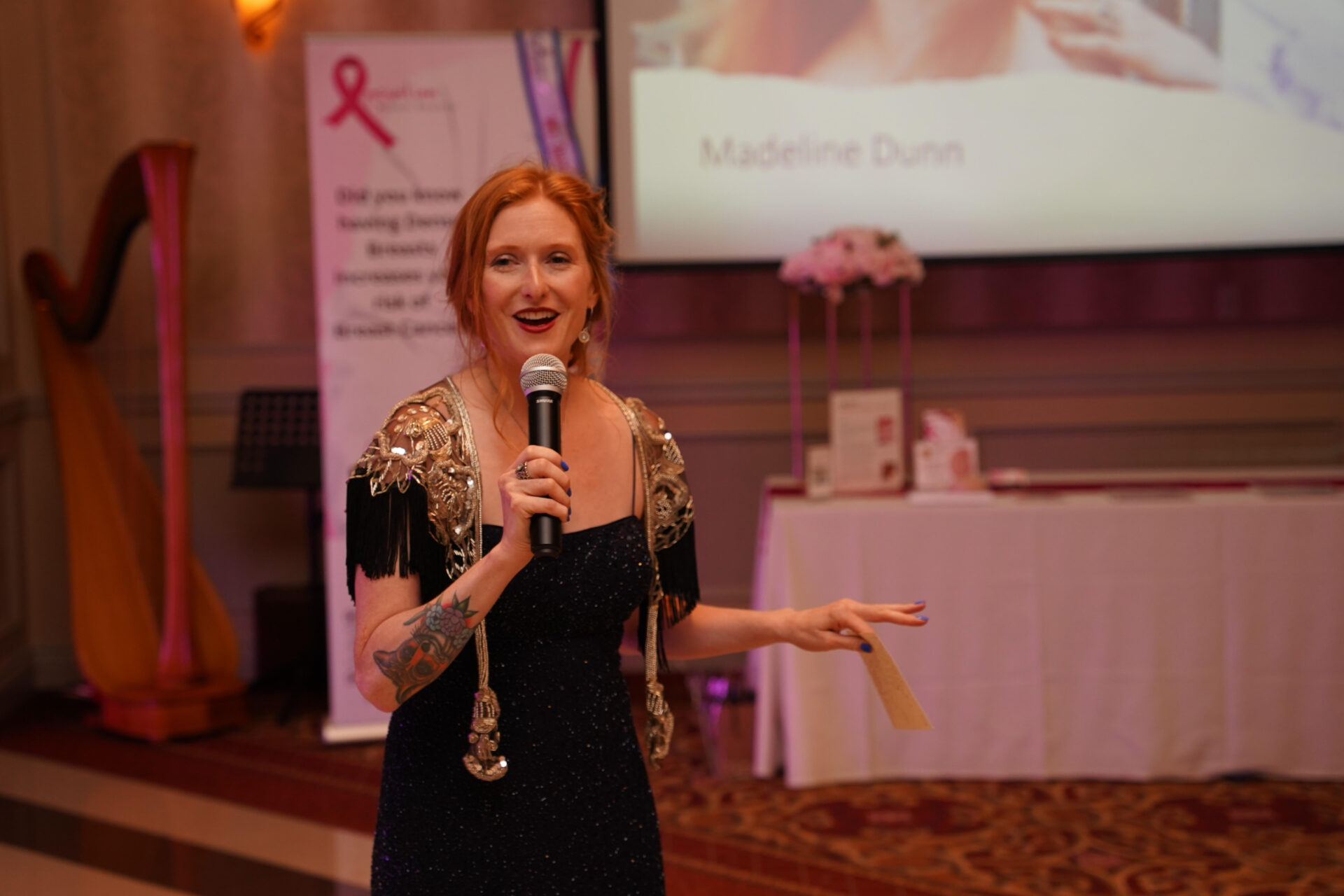 Adventure Scholarship Update - Madeline Dunn - Flyin Ryan Hawks Foundation