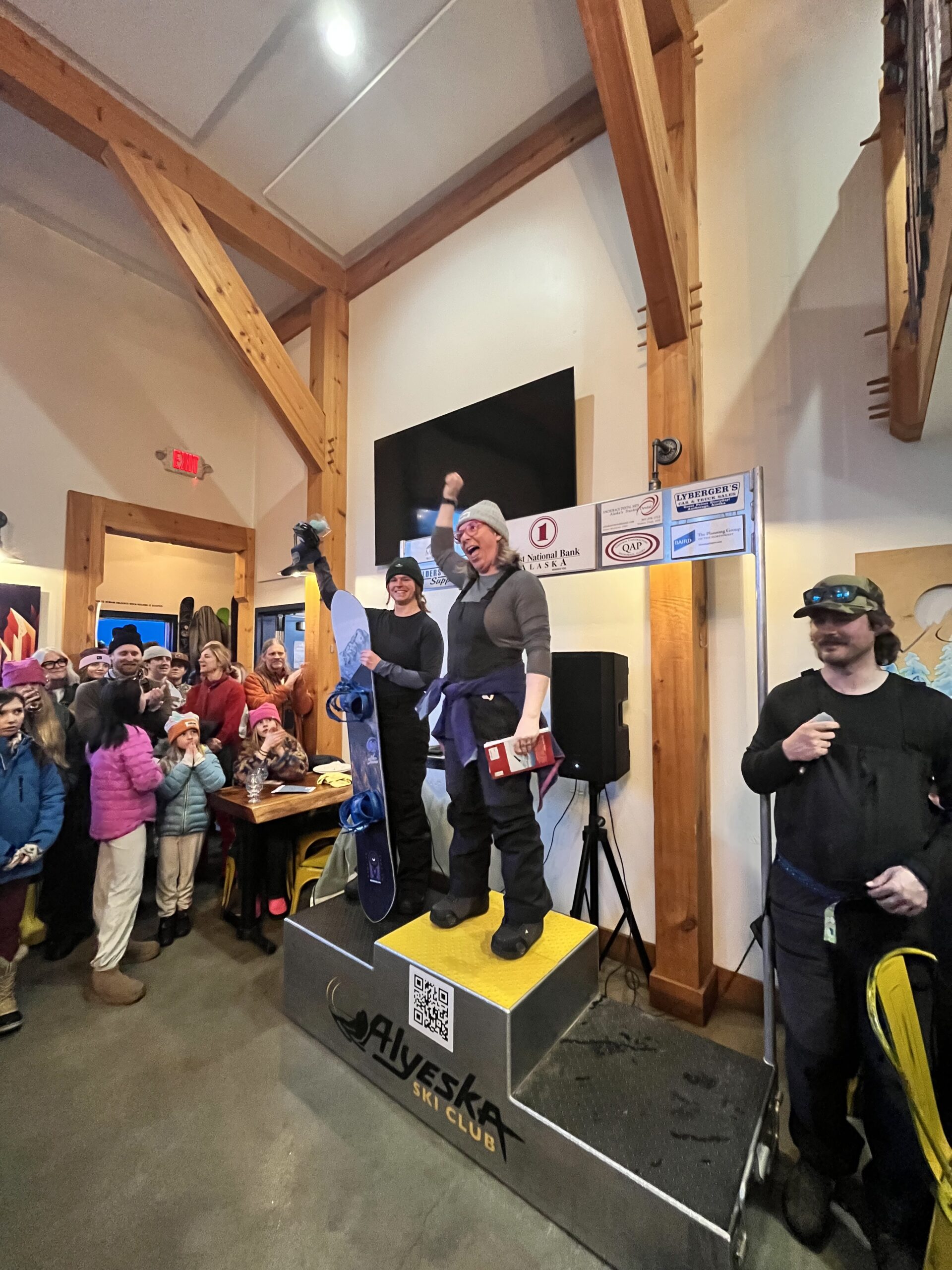 Adventure Scholarship Update - Vanessa McFarlane - Flyin Ryan Hawks ...