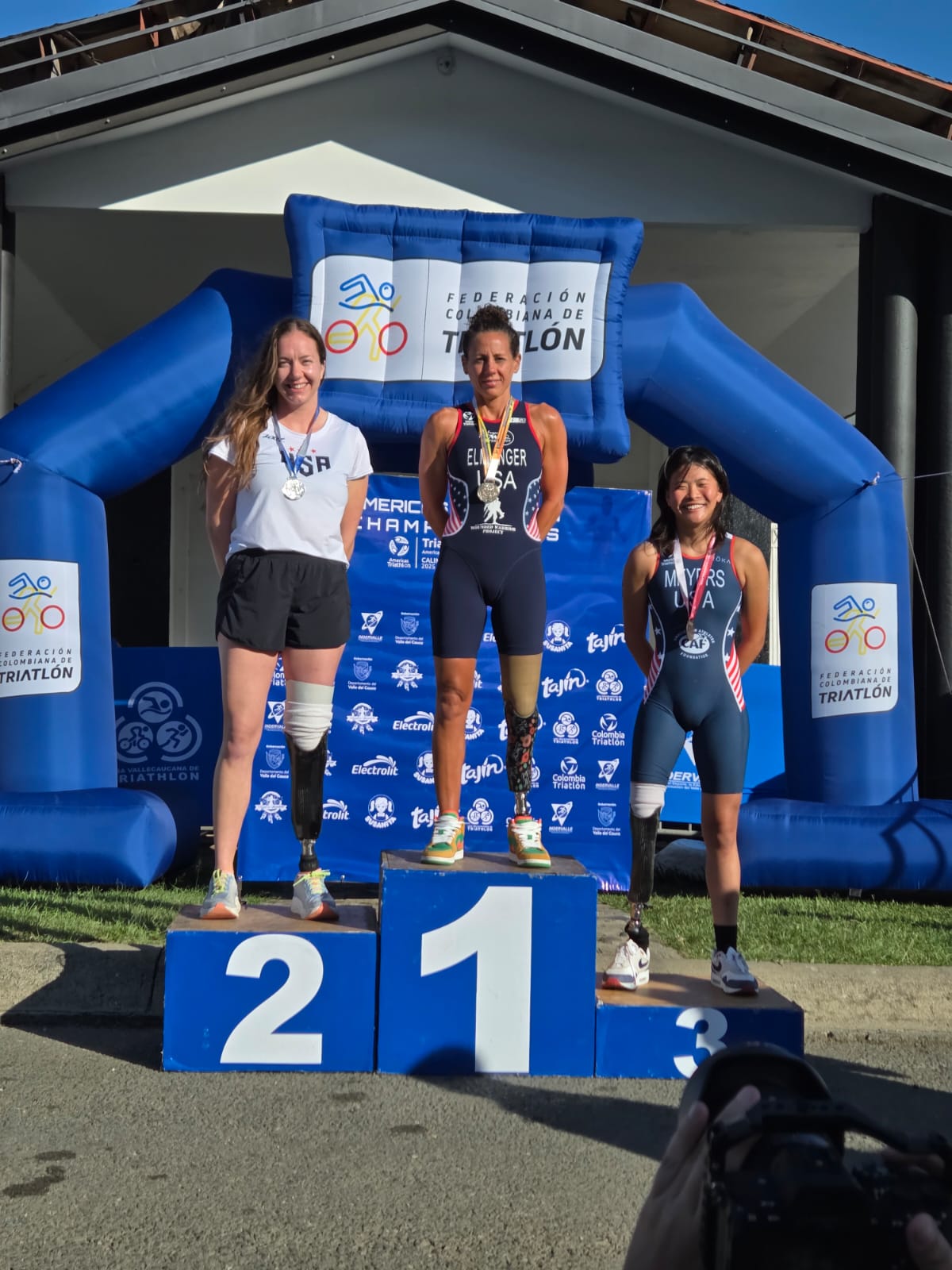 Adventure Scholarship Update - Danielle Cummings - Flyin Ryan Hawks Foundation